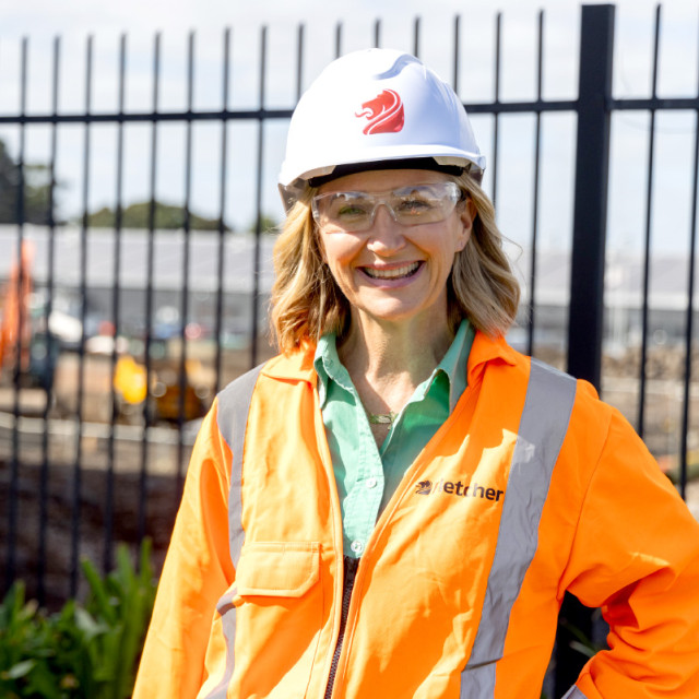 Leadership team | Fletcher Construction