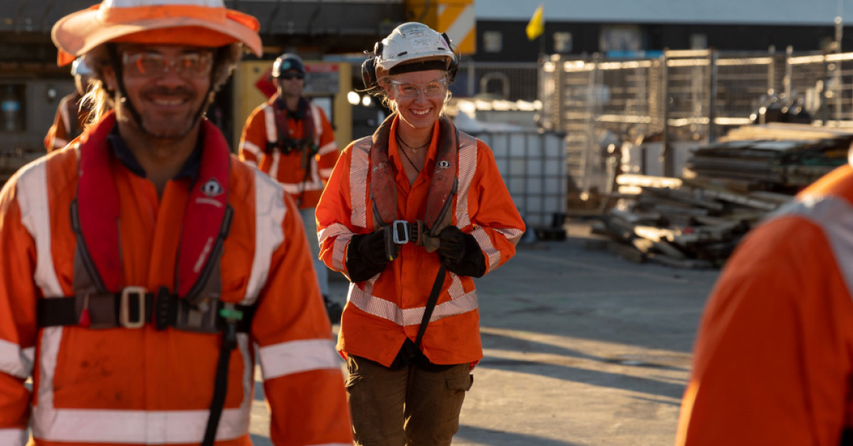 Brian Perry Civil | Fletcher Construction