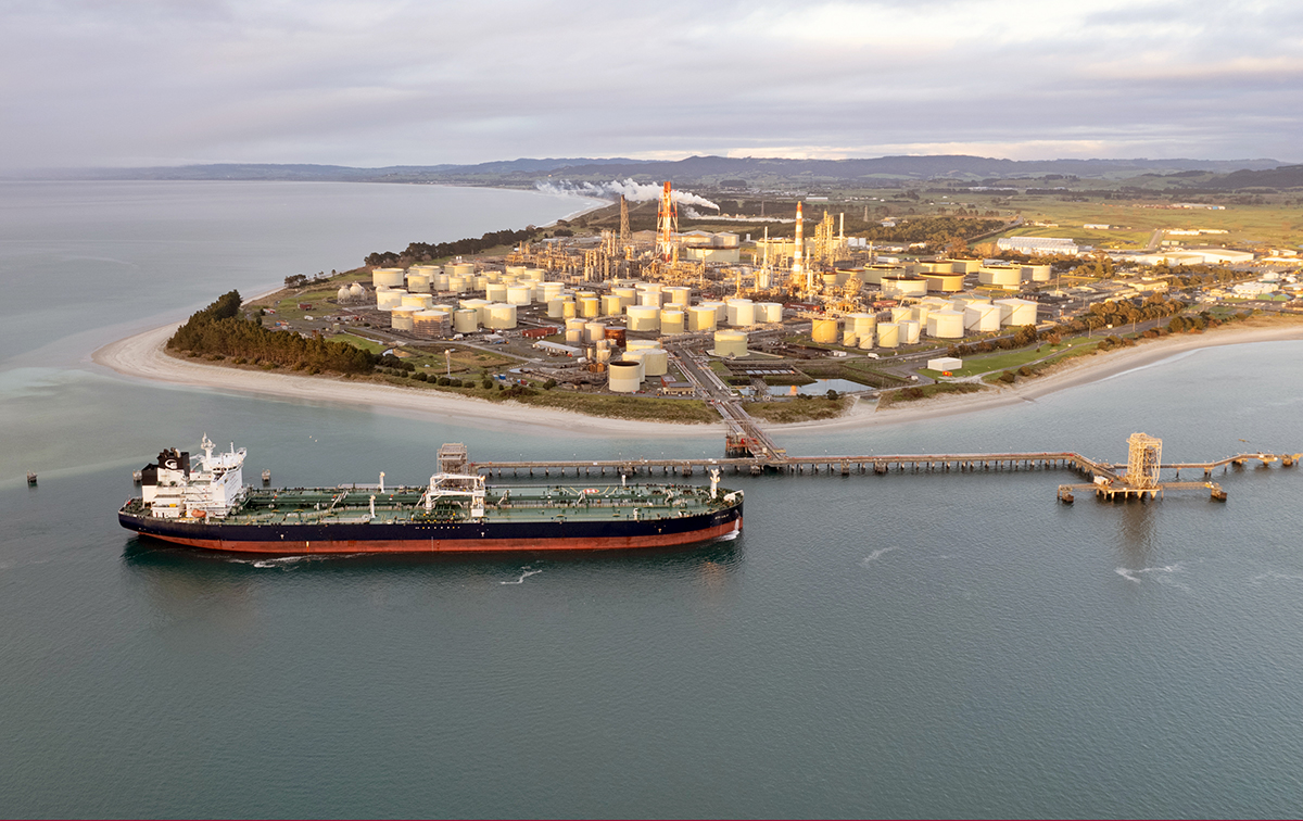 Bitumen investment | Fletcher Construction